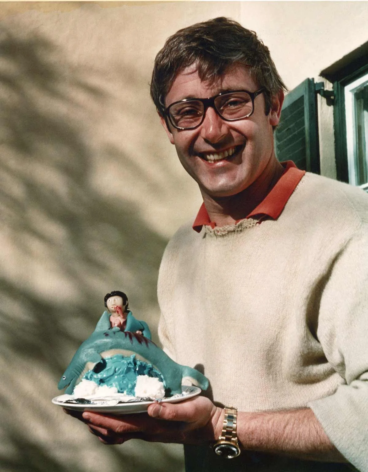 The movie: The Deep — Teddy Tucker - Ocean Explorer