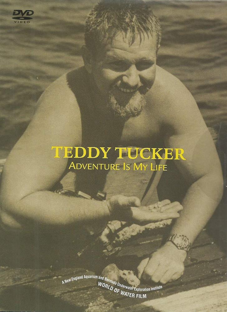 Shop — Teddy Tucker - Ocean Explorer