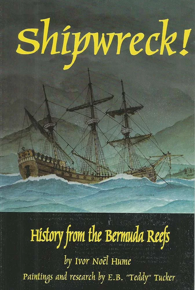 Shop — Teddy Tucker - Ocean Explorer