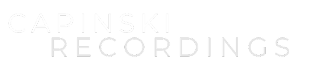 HOW DOES IT WORK? — CAPINSKI RECORDINGS