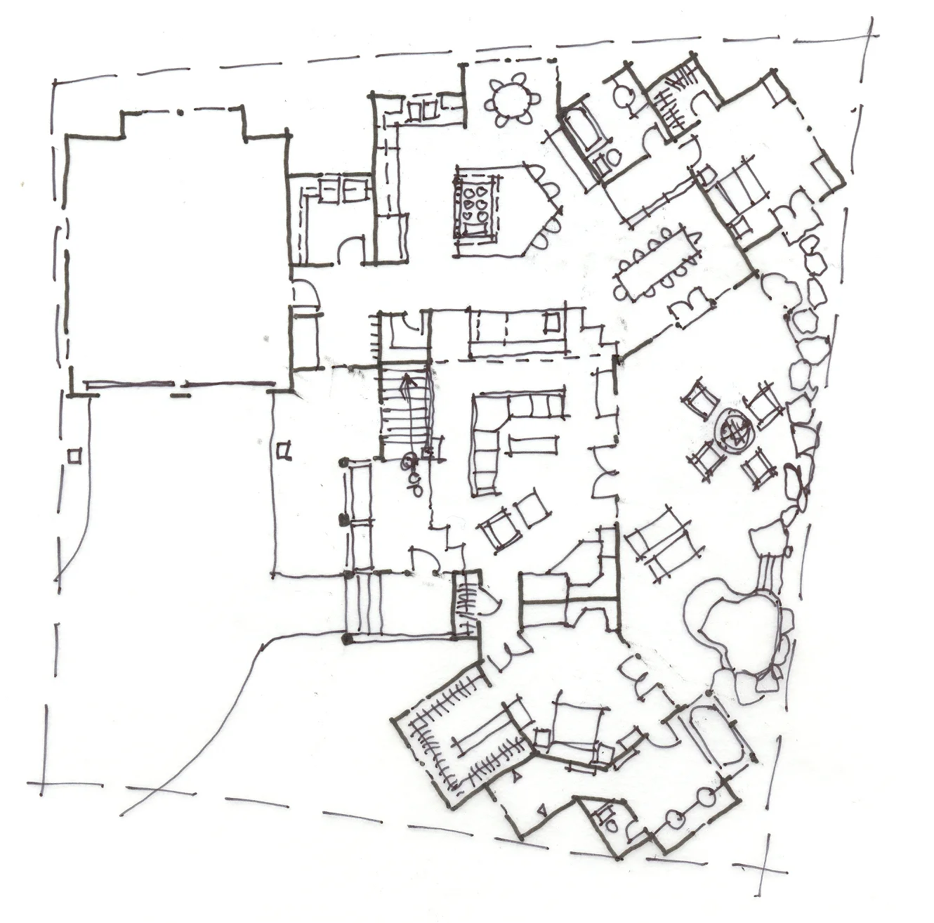 Schematic Design — Nicholas Sonder Architect