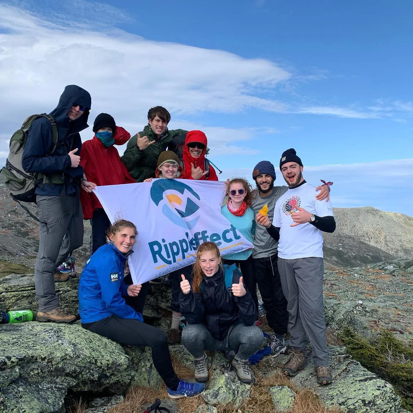 22+ Ripple effect summer camp Information | yosemitecamping