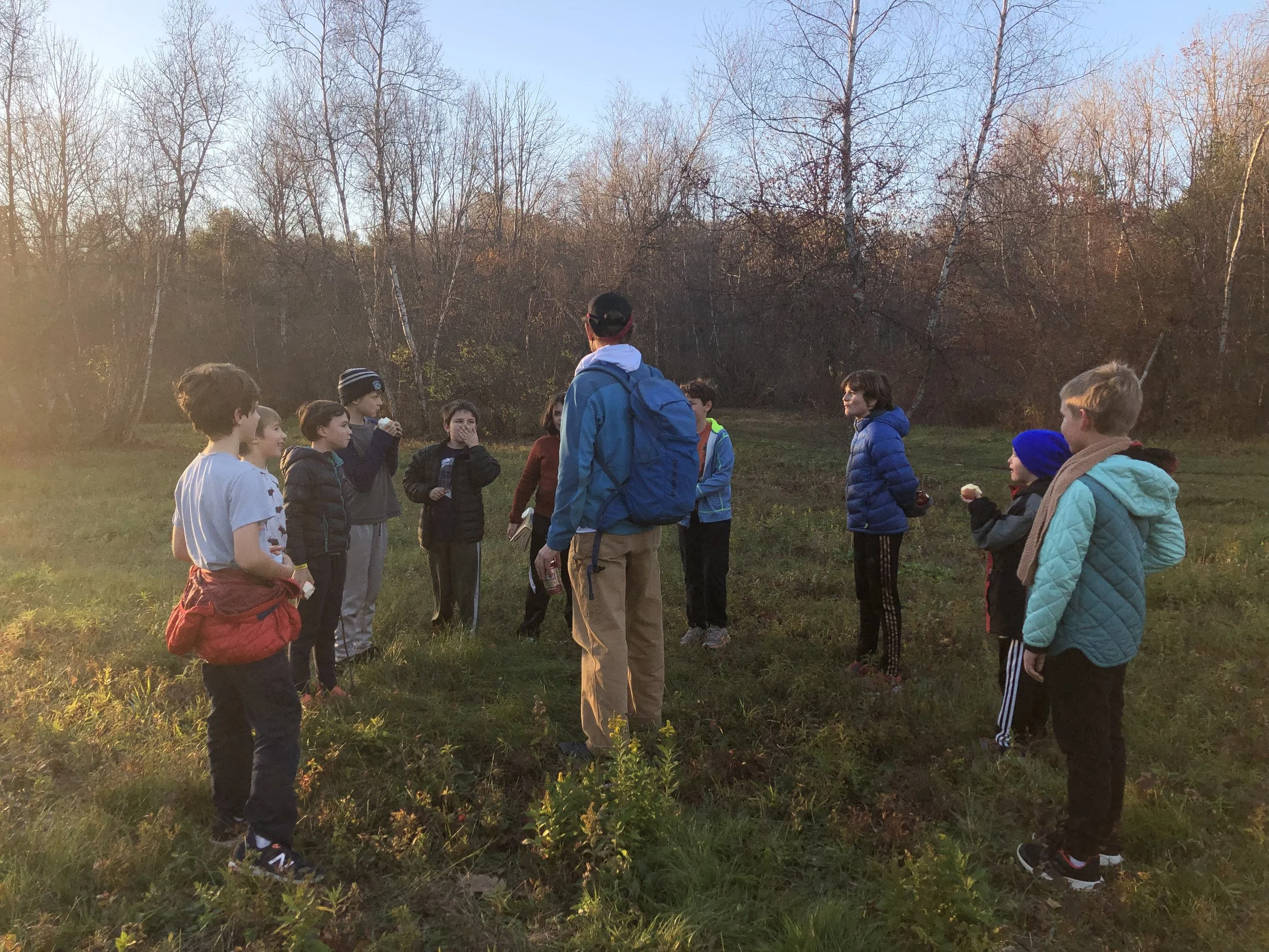 Adventure Afterschool Program — Rippleffect