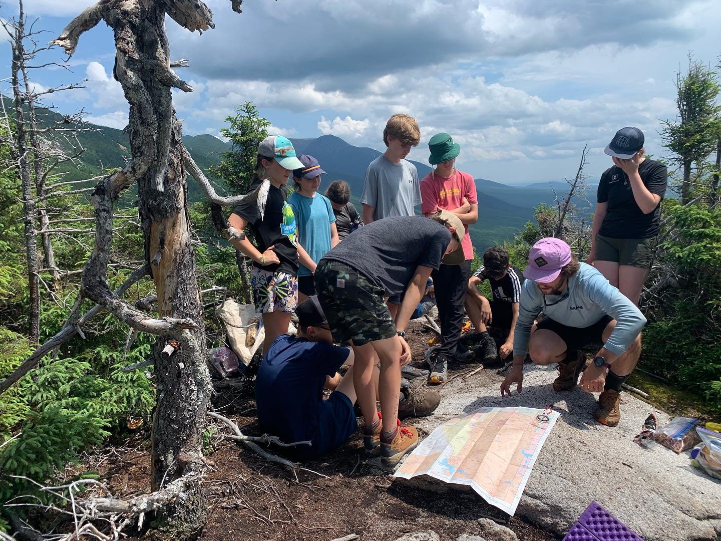 Fall Adventure Club — Rippleffect