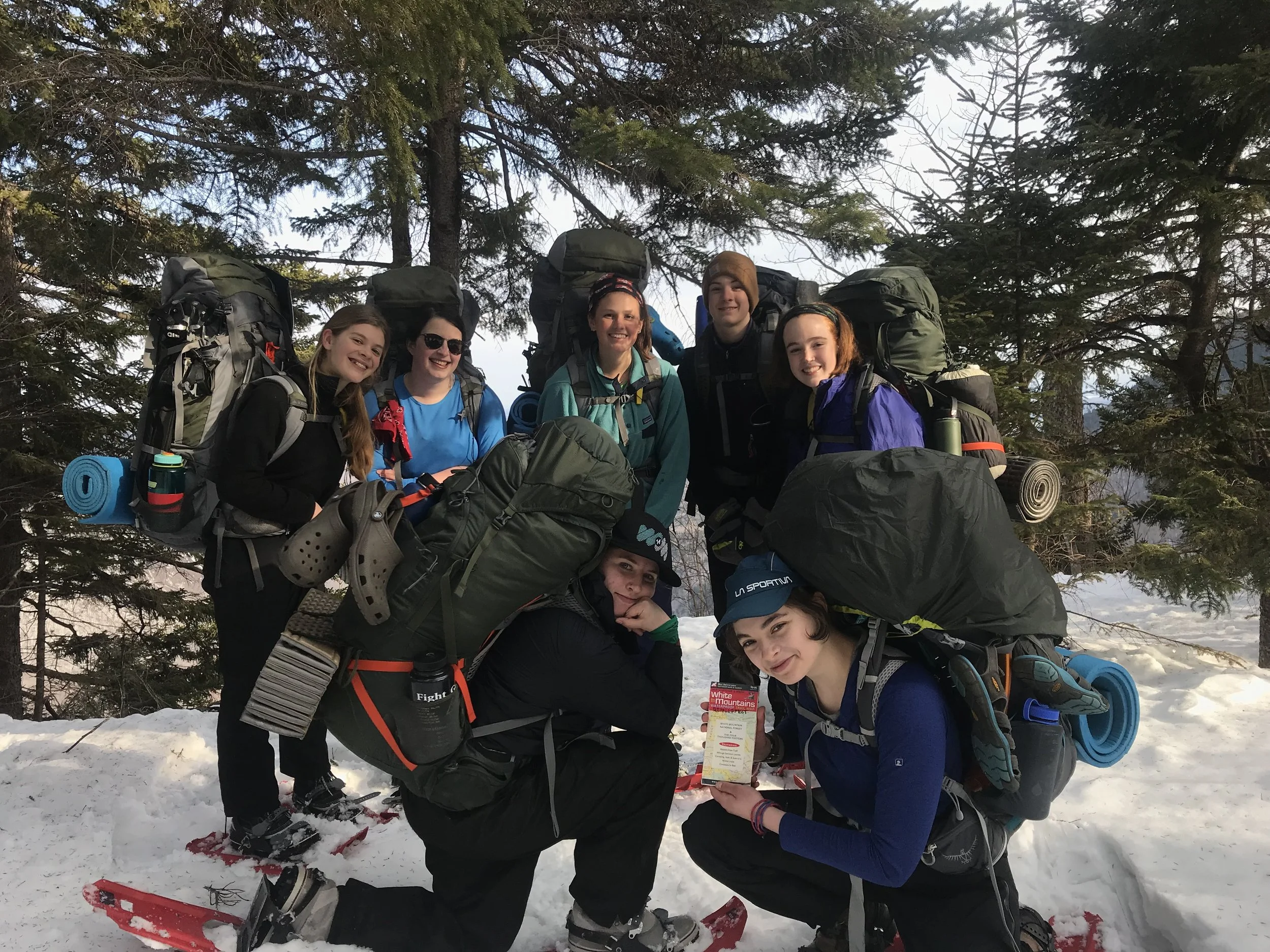 Fall Adventure Club — Rippleffect