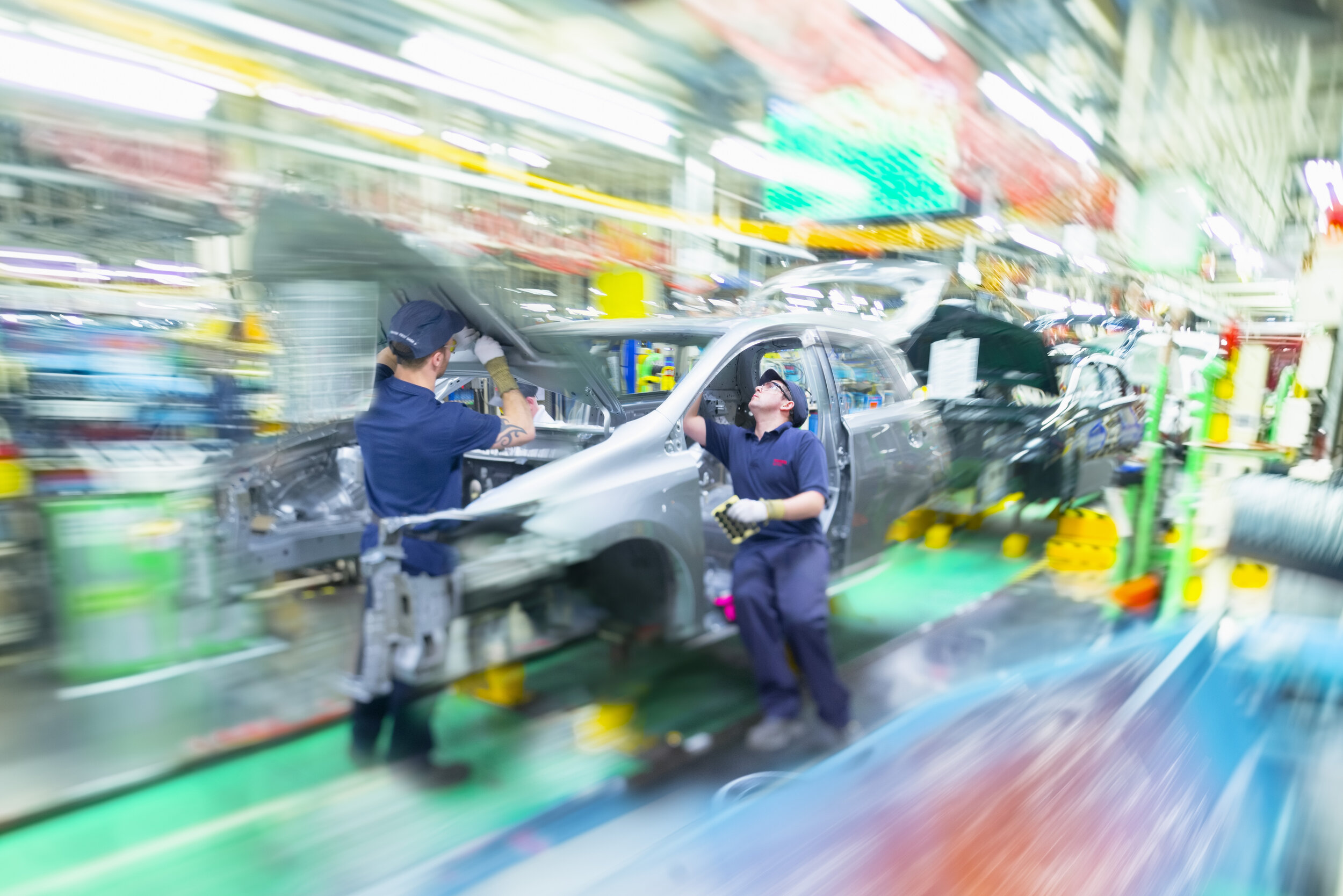 How Toyota lead Quality Training — The Future Factory®: Business ...