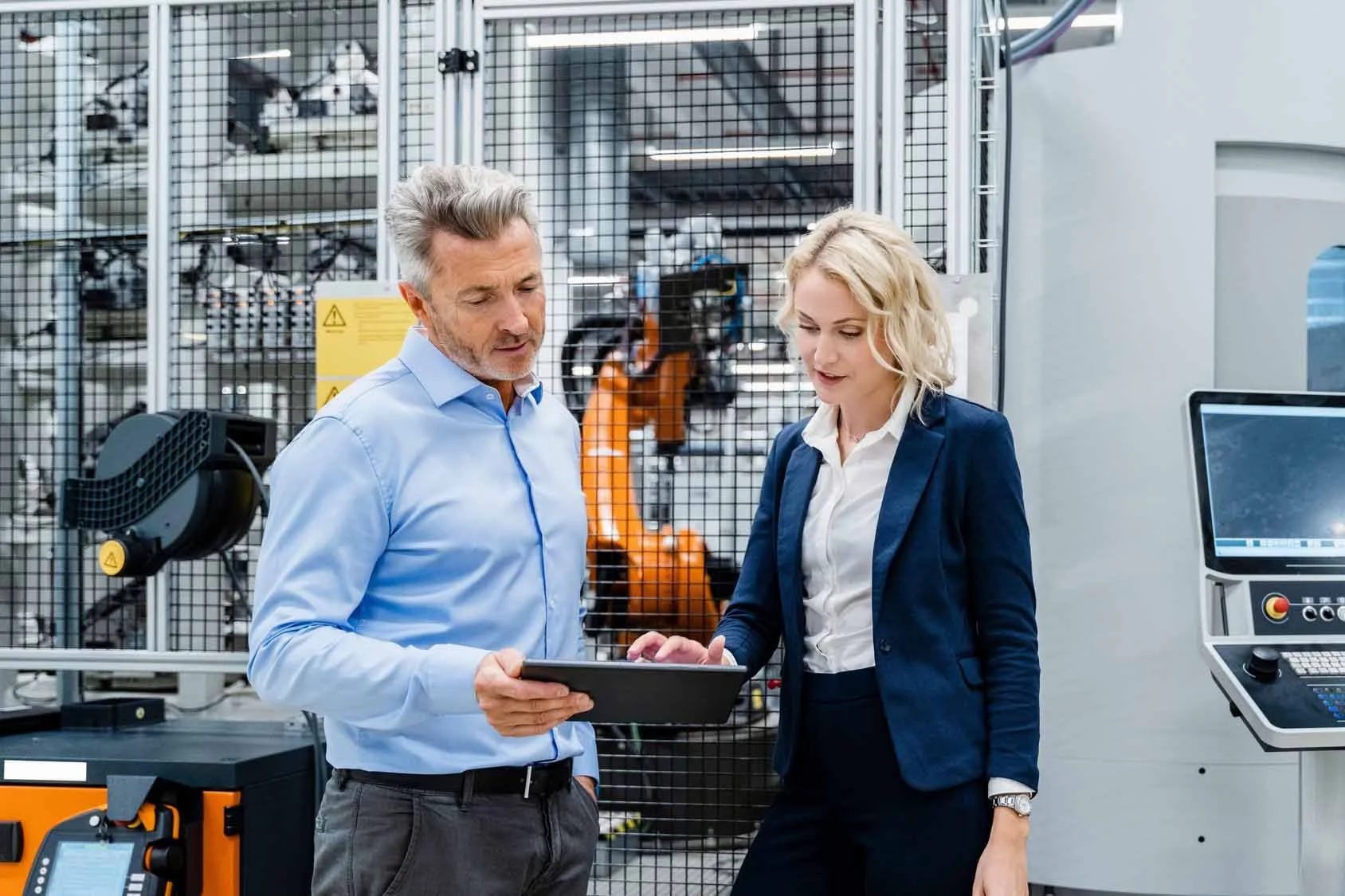 Leading Digital Supply Chain Transformation — The Future Factory ...