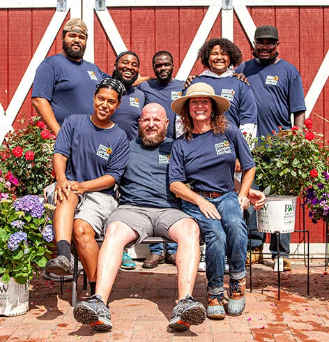 Reston, VA Garden Market | Mulch, Plants, Flowers, Produce & Decor