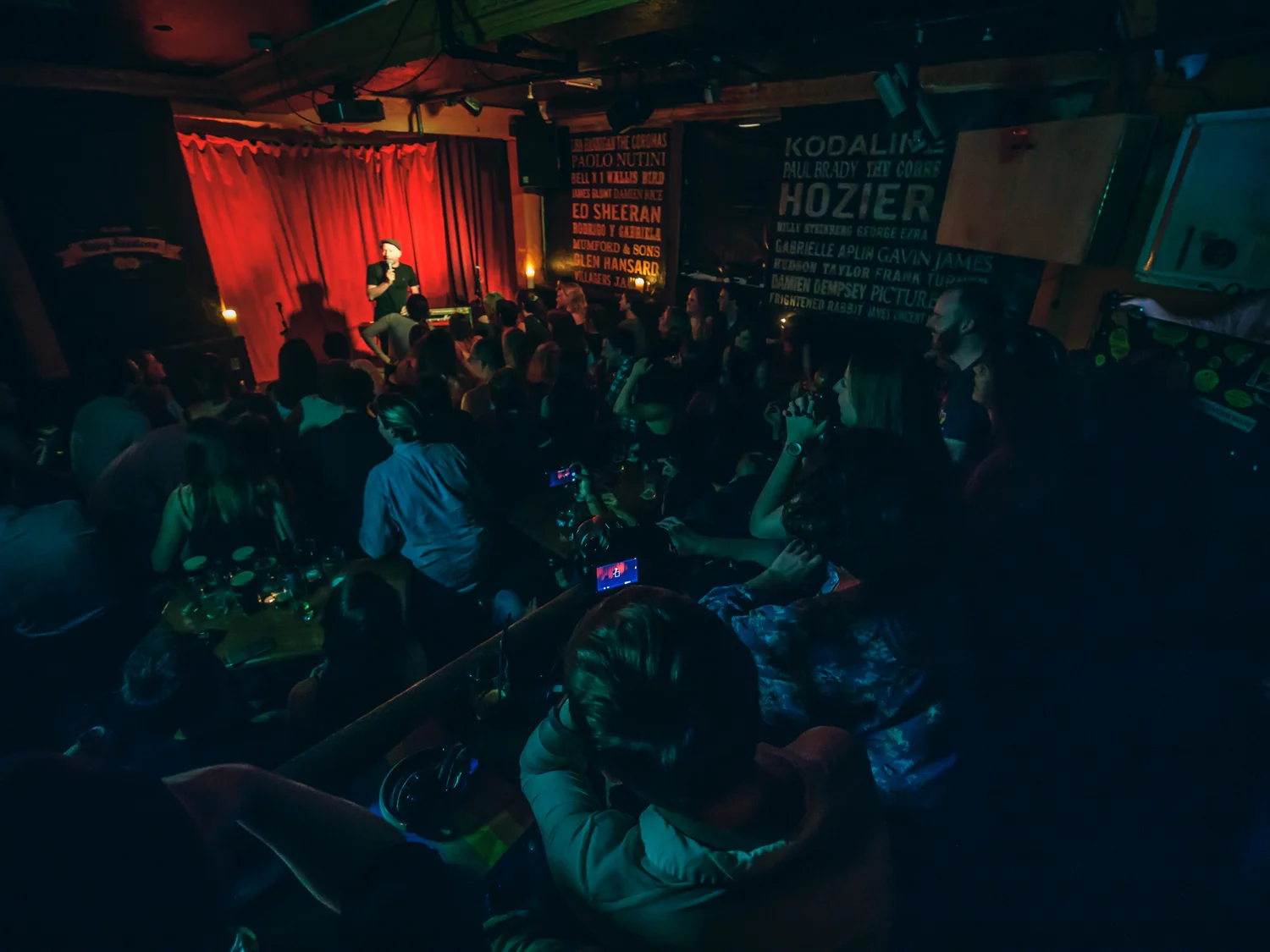 About — The Ruby Sessions