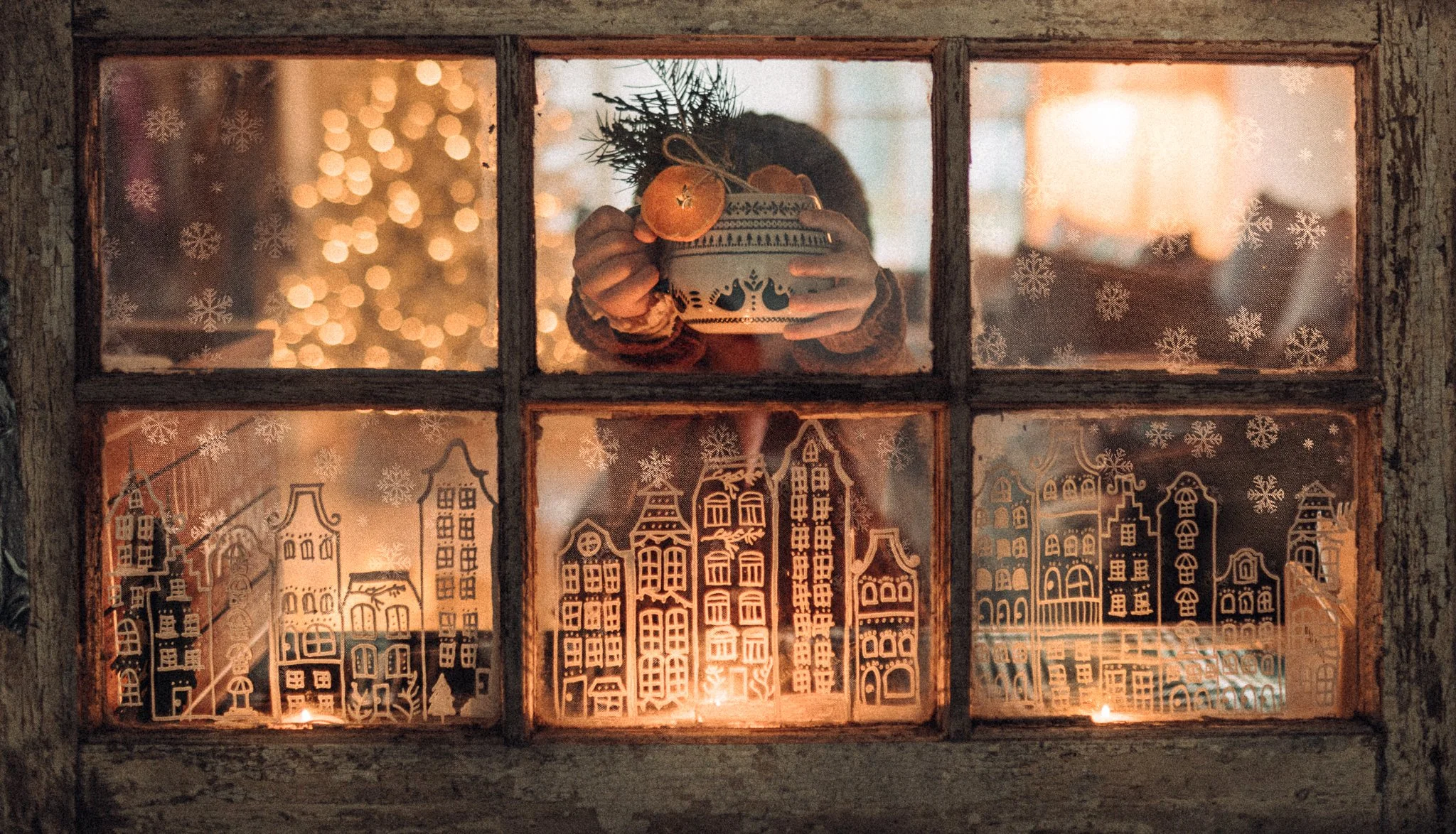 Holiday Photo Ideas: Bokeh, Traditions & Overlays — Unraveled Academy