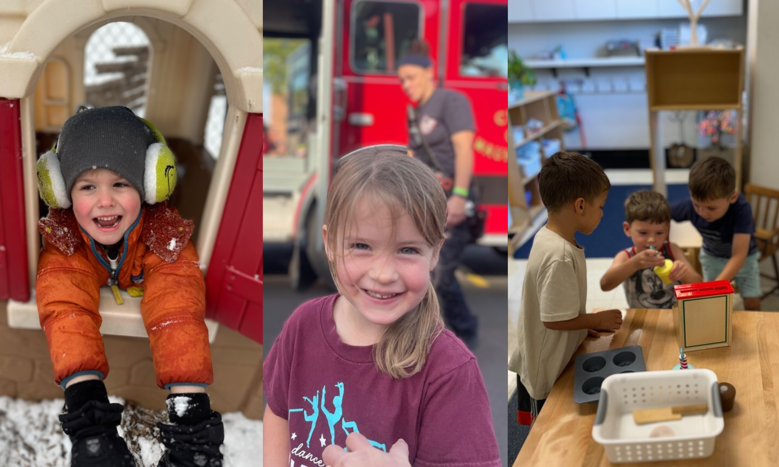Preschool — Trinity Lutheran