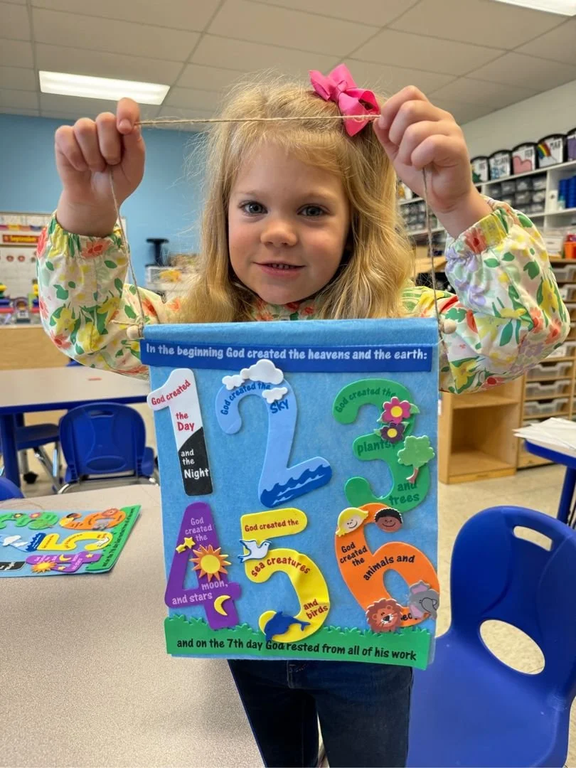 Preschool — Trinity Lutheran