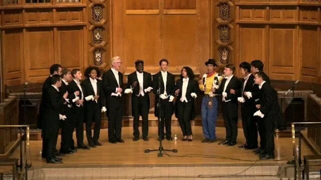 Meet the Whiffs — Whiffenpoofs