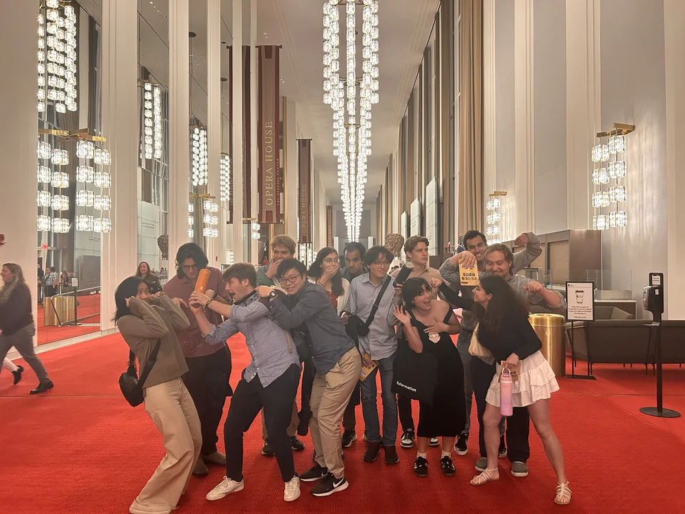 Whiffs of 2025 — Whiffenpoofs