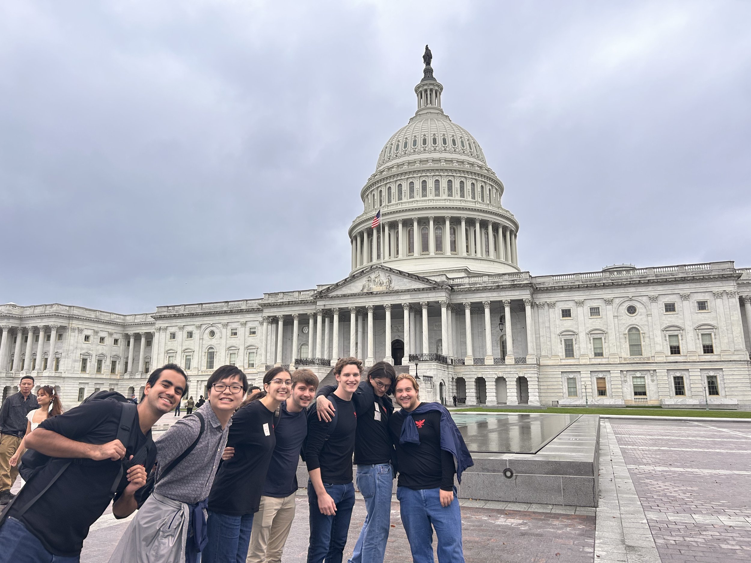 Whiffs of 2025 — Whiffenpoofs