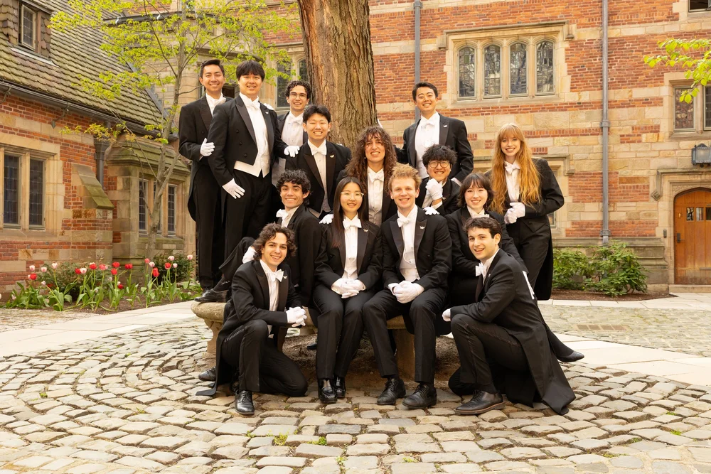 Meet the Whiffs — Whiffenpoofs