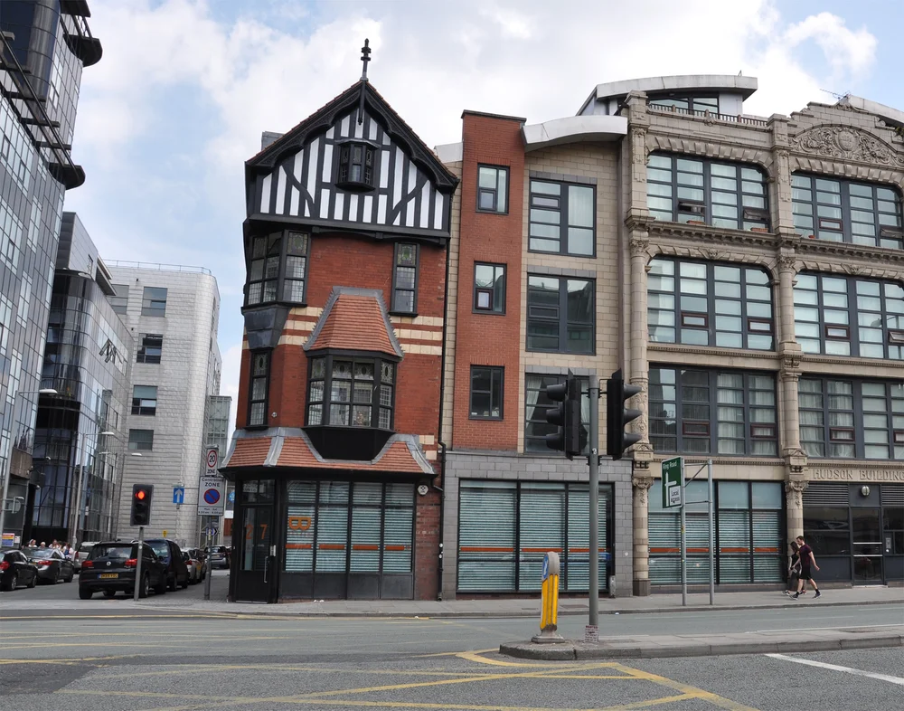 My Favourite Places in Manchester's Northern Quarter with BoConcept ...