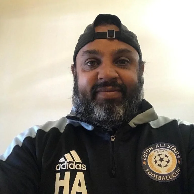 Our Staff — Luton Allstars FC