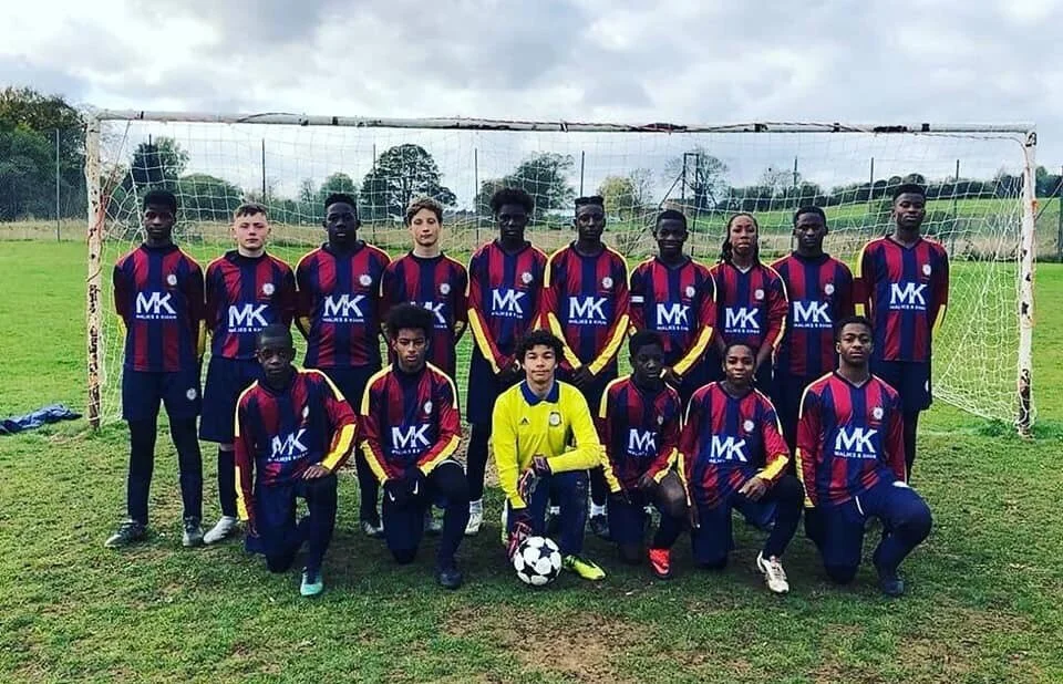 Throwback Teams — Luton Allstars FC