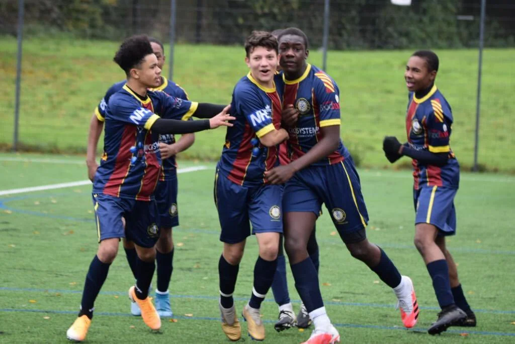 U15's Strike Back — Luton Allstars FC