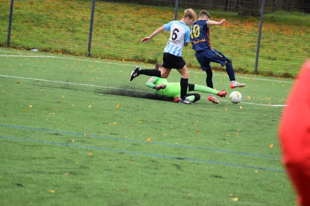 U15's Strike Back — Luton Allstars FC