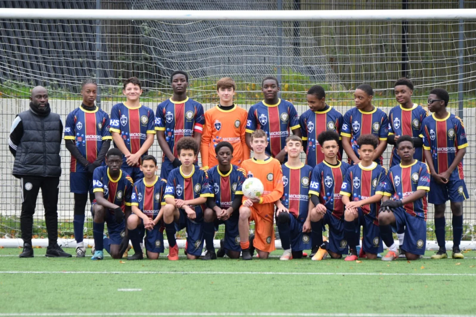 U15's Strike Back — Luton Allstars FC