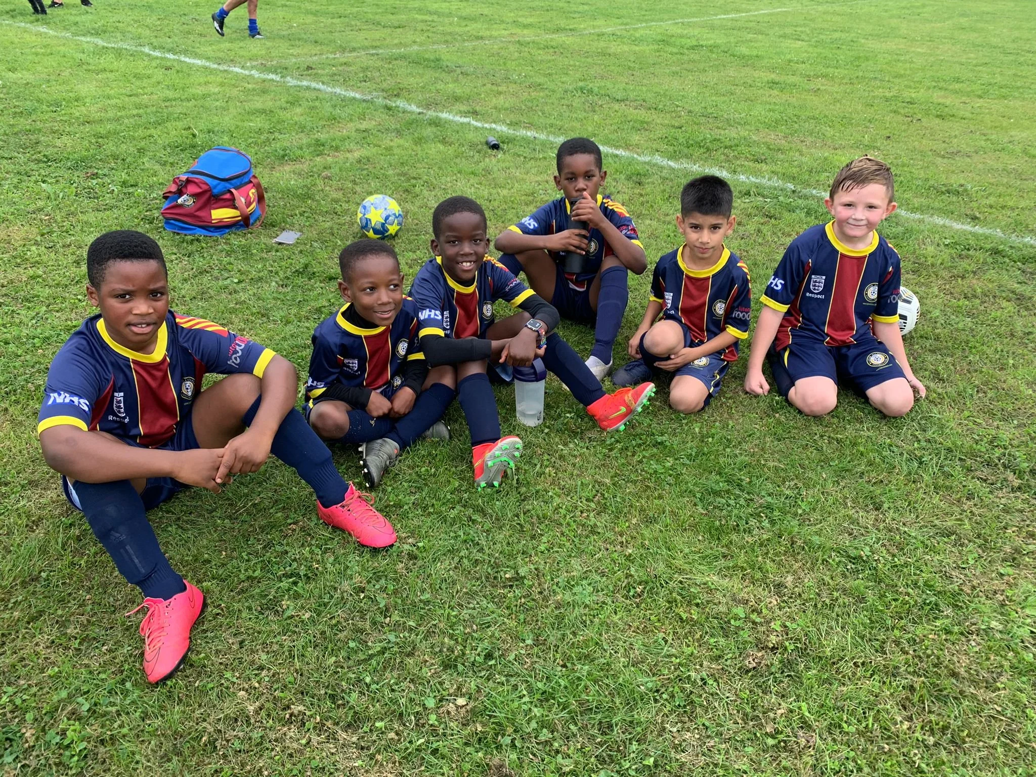 U12 Wolves — Luton Allstars FC