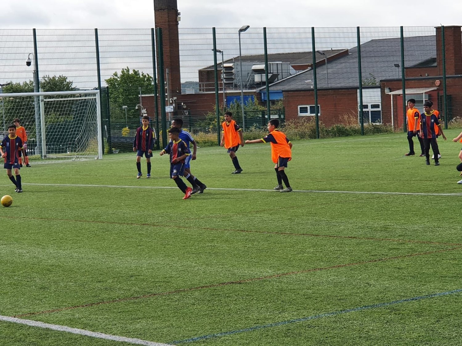 U14 Panthers — Luton Allstars FC