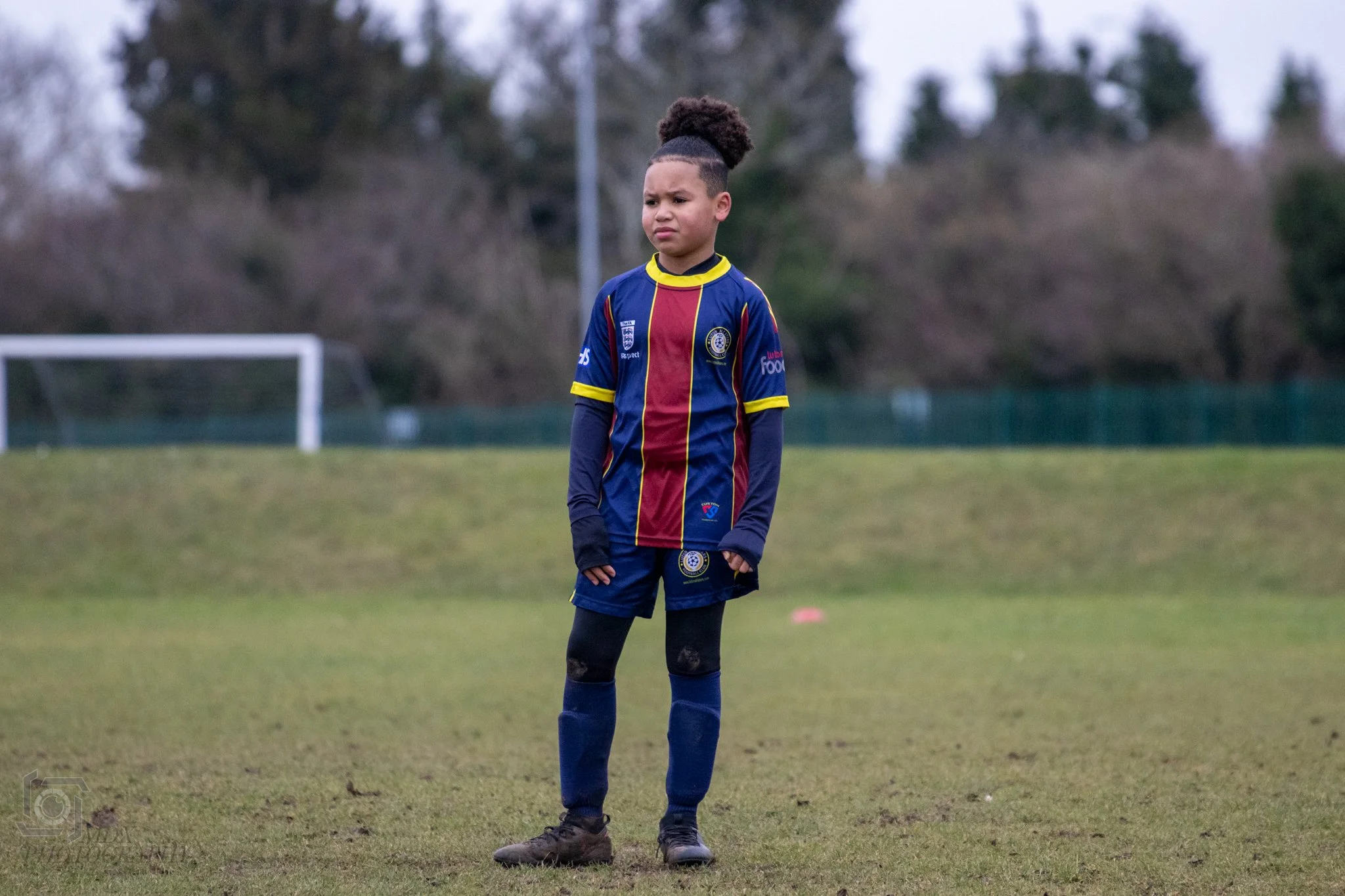 U13 Mambas — Luton Allstars FC