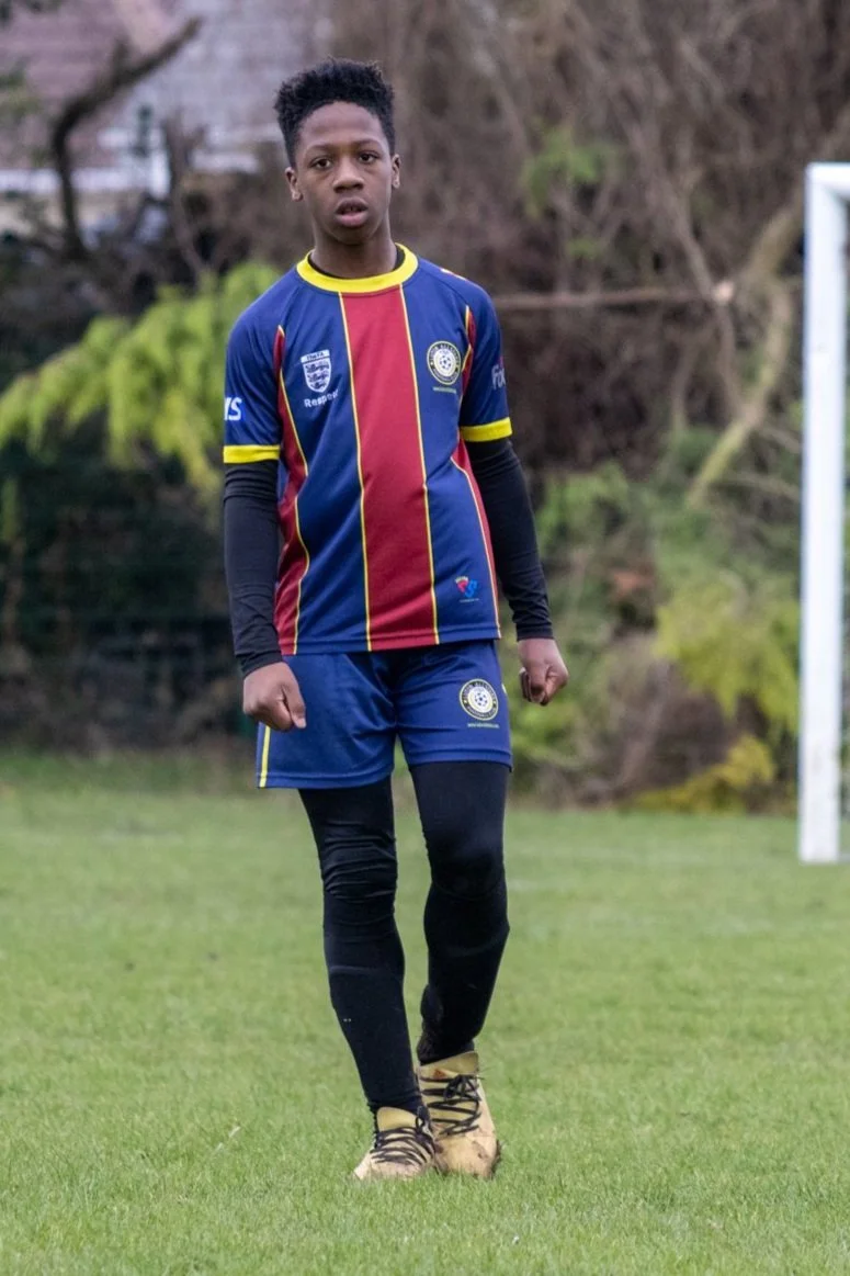 U13 Mambas — Luton Allstars FC