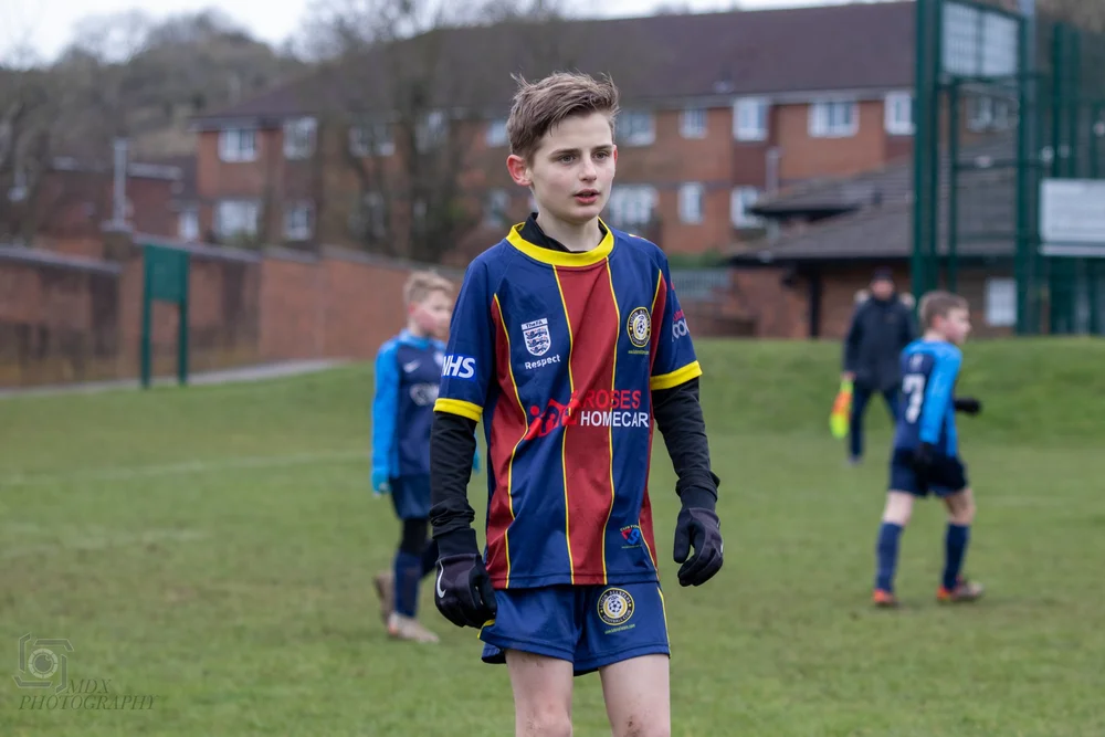 U13 Mambas — Luton Allstars FC