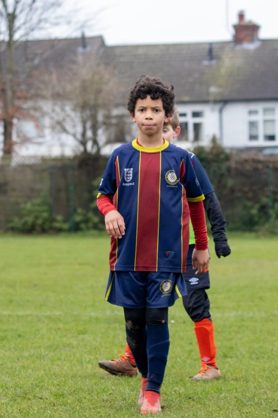 U13 Mambas — Luton Allstars FC