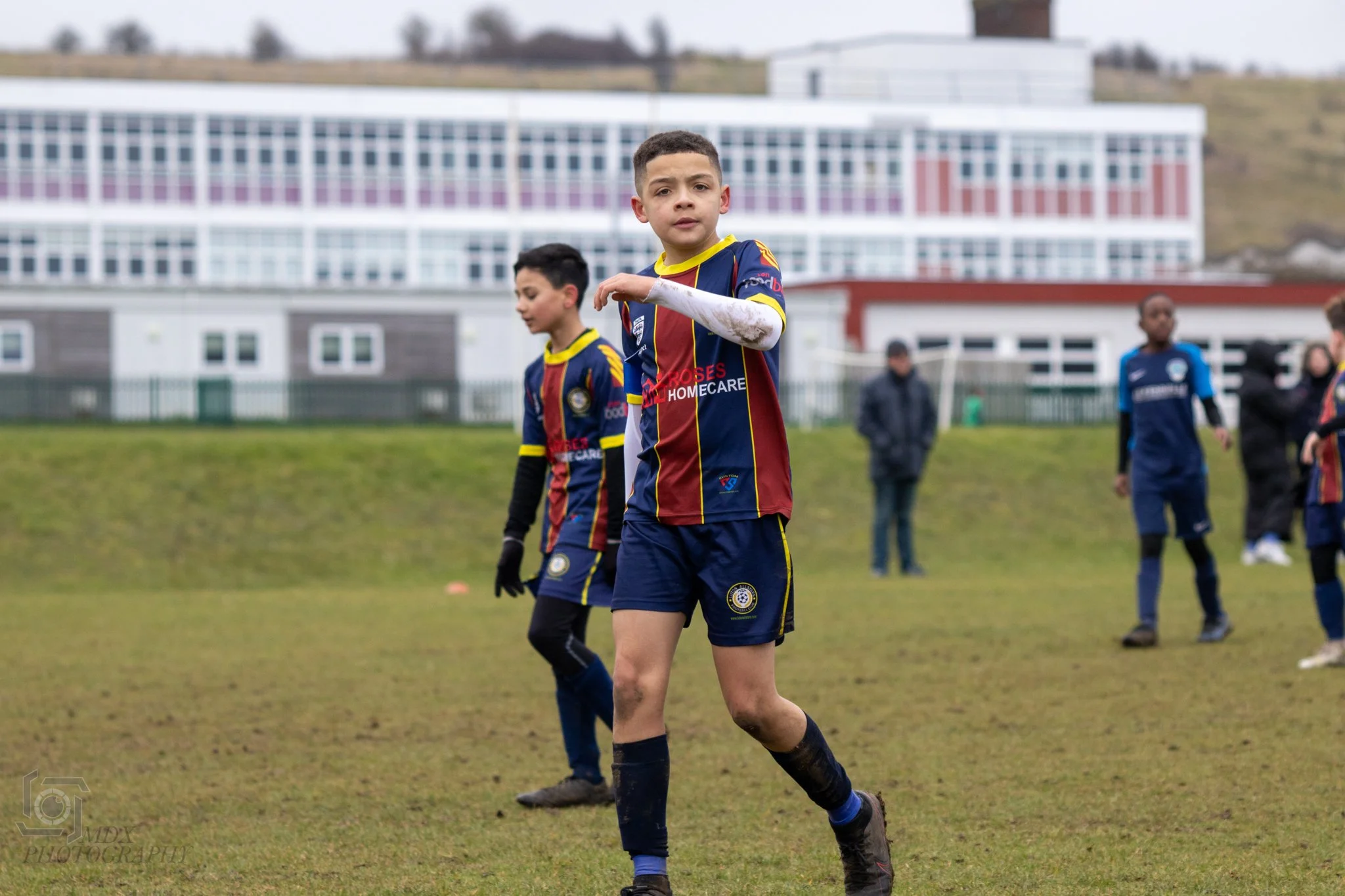 U13 Mambas — Luton Allstars FC