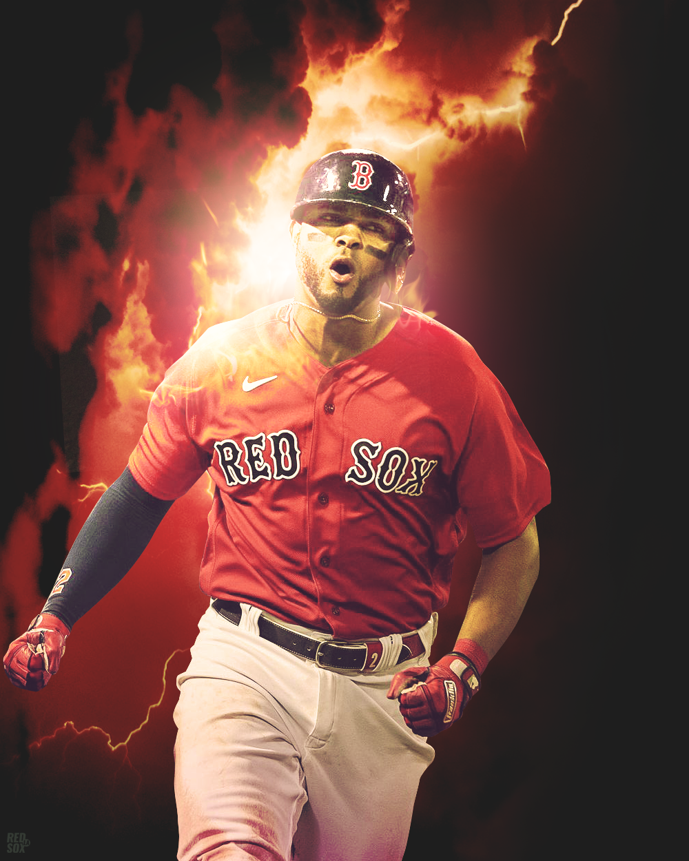 Cool Red Sox Wallpapers