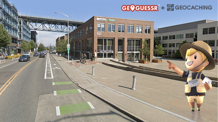 Geocaching HQ and GeoGuessr partner to feature amazing places inspired ...