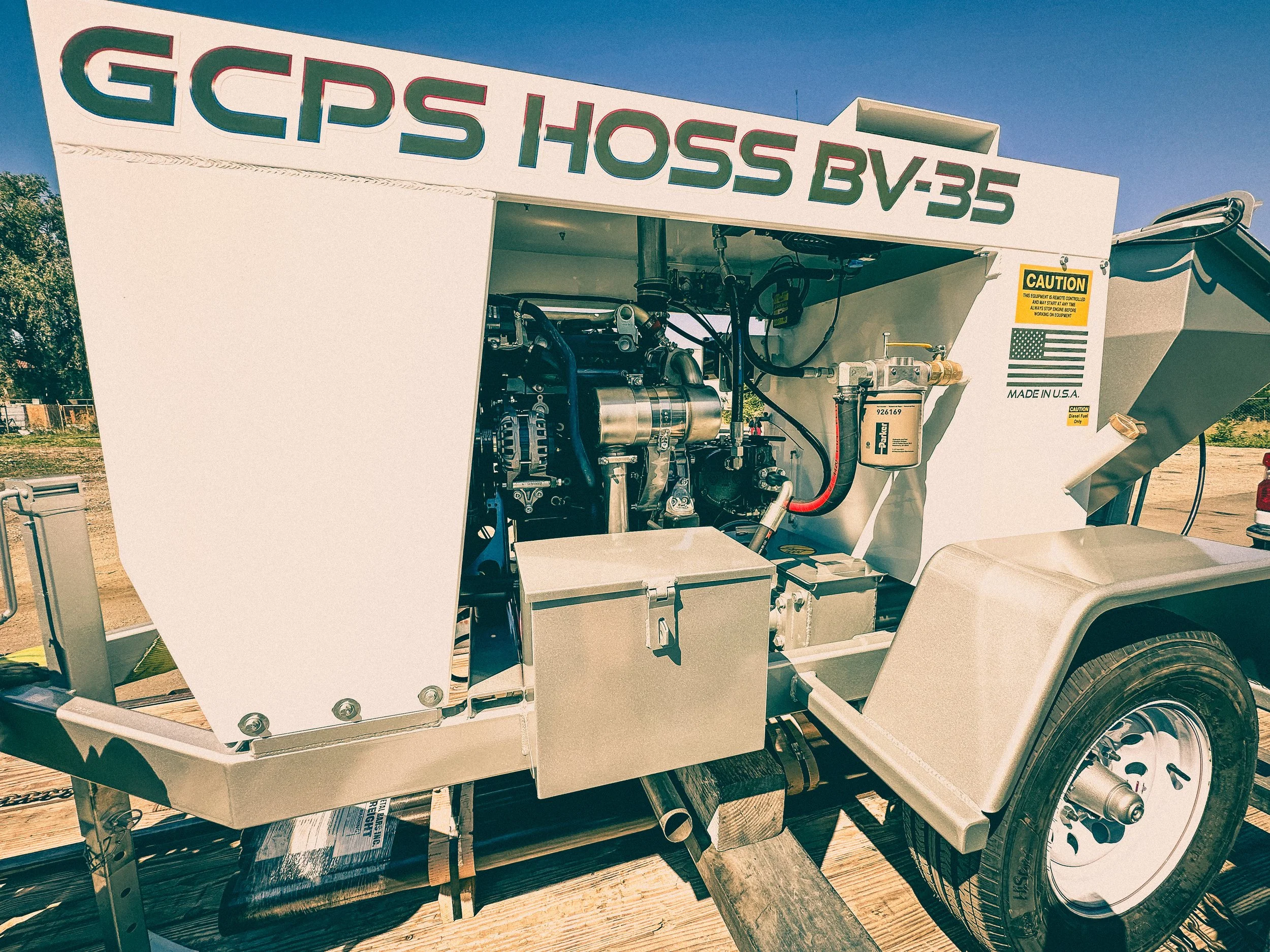 Pumps — GCPS