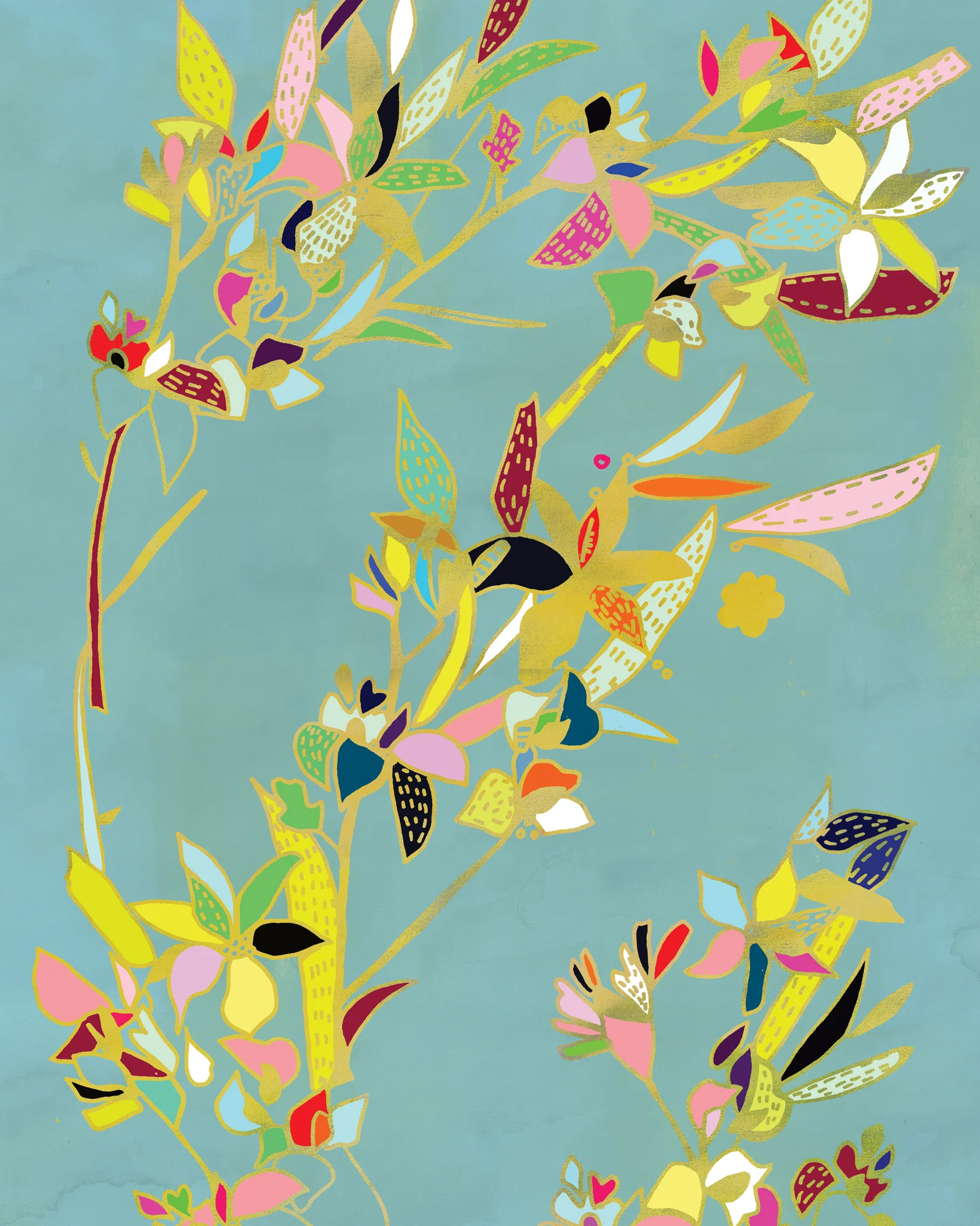 US based freelance illustrator and fine artist. Specialties: editorial ...