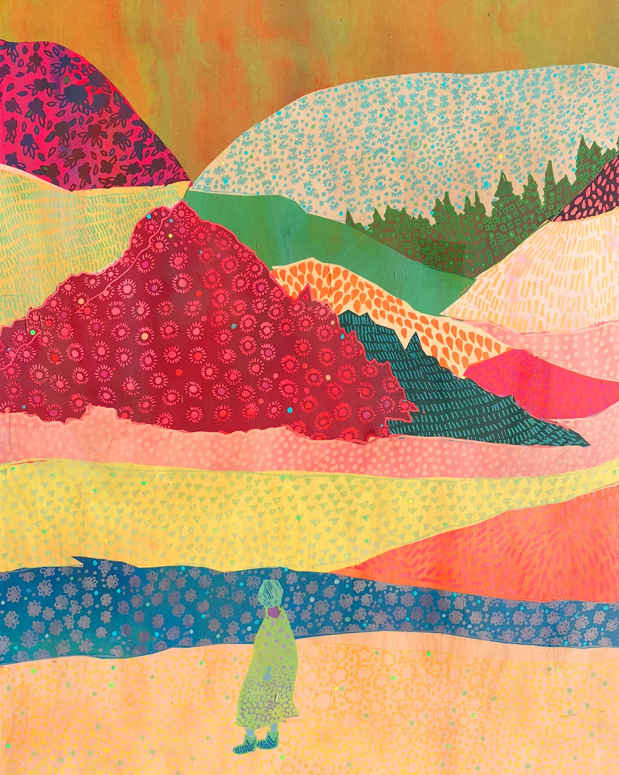 US based freelance illustrator and fine artist. Specialties: editorial ...