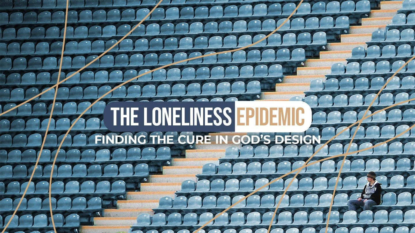 Loneliness Epidemic — Hope Santa Barbara