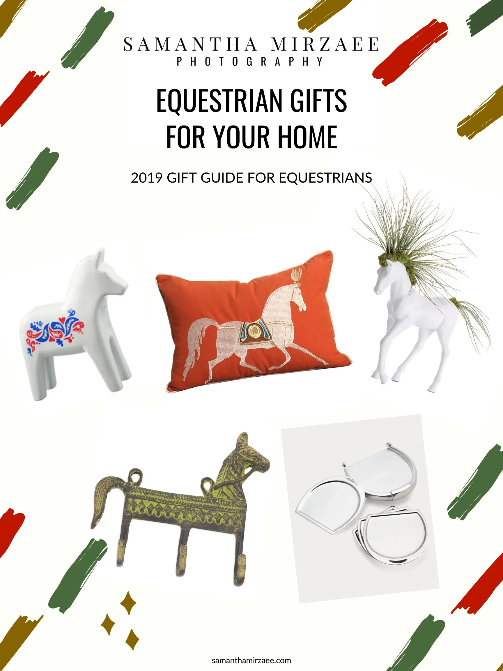 HOLIDAY 2019: The Ultimate Equestrian Gift Guide — Samantha Mirzaee ...