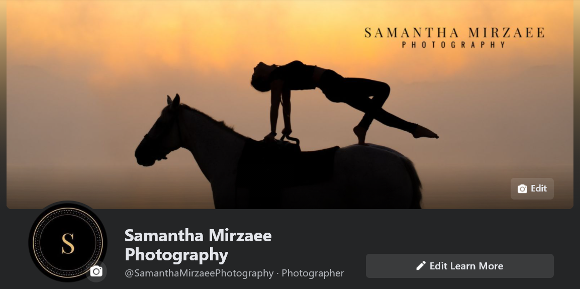 Find Samantha Mirzaee Photography on Facebook! — Samantha Mirzaee ...