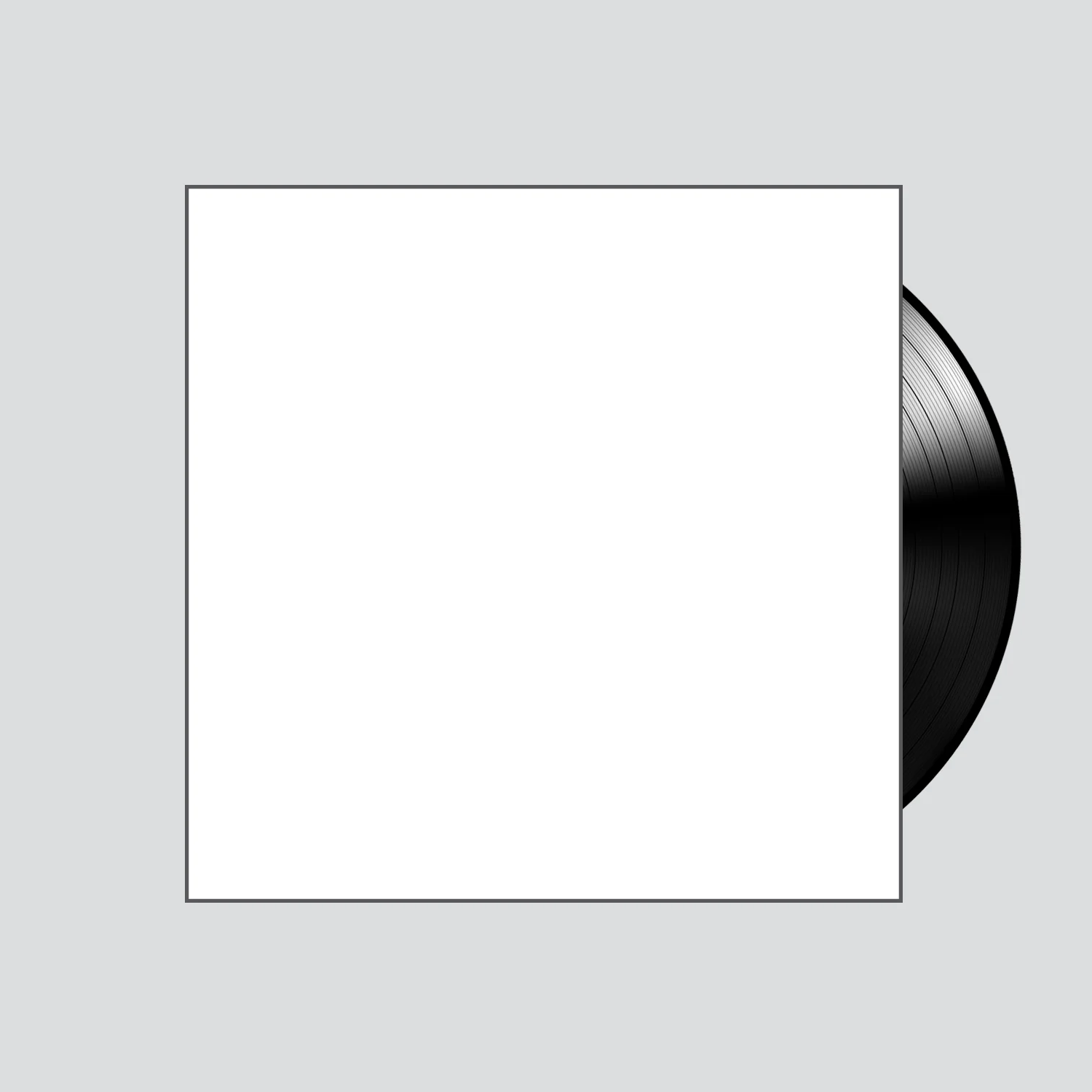 Album Jacket — Noiseland Industries - Vinyl Record Pressing