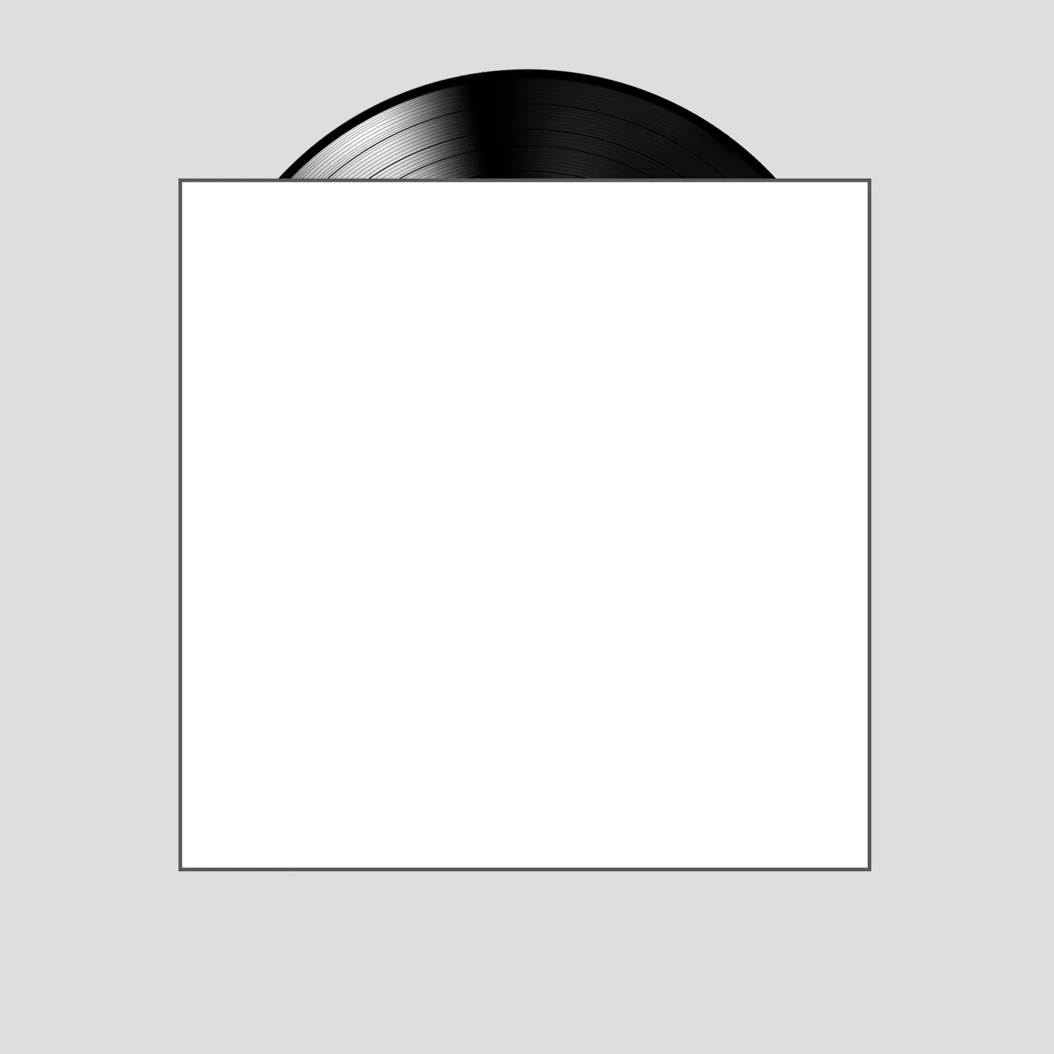 Album Jacket — Noiseland Industries - Vinyl Record Pressing