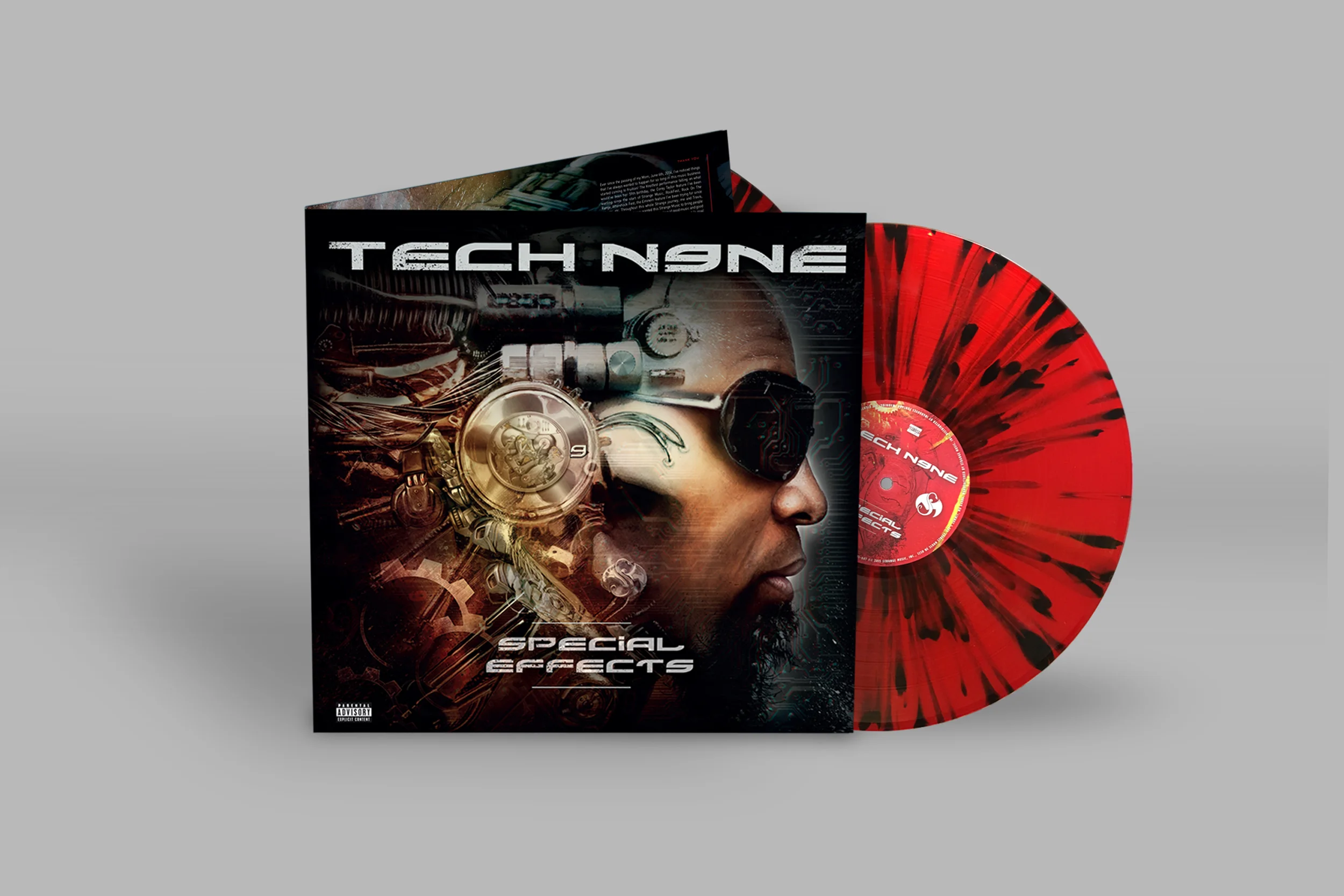Tech N9ne Something Else Deluxe Edition