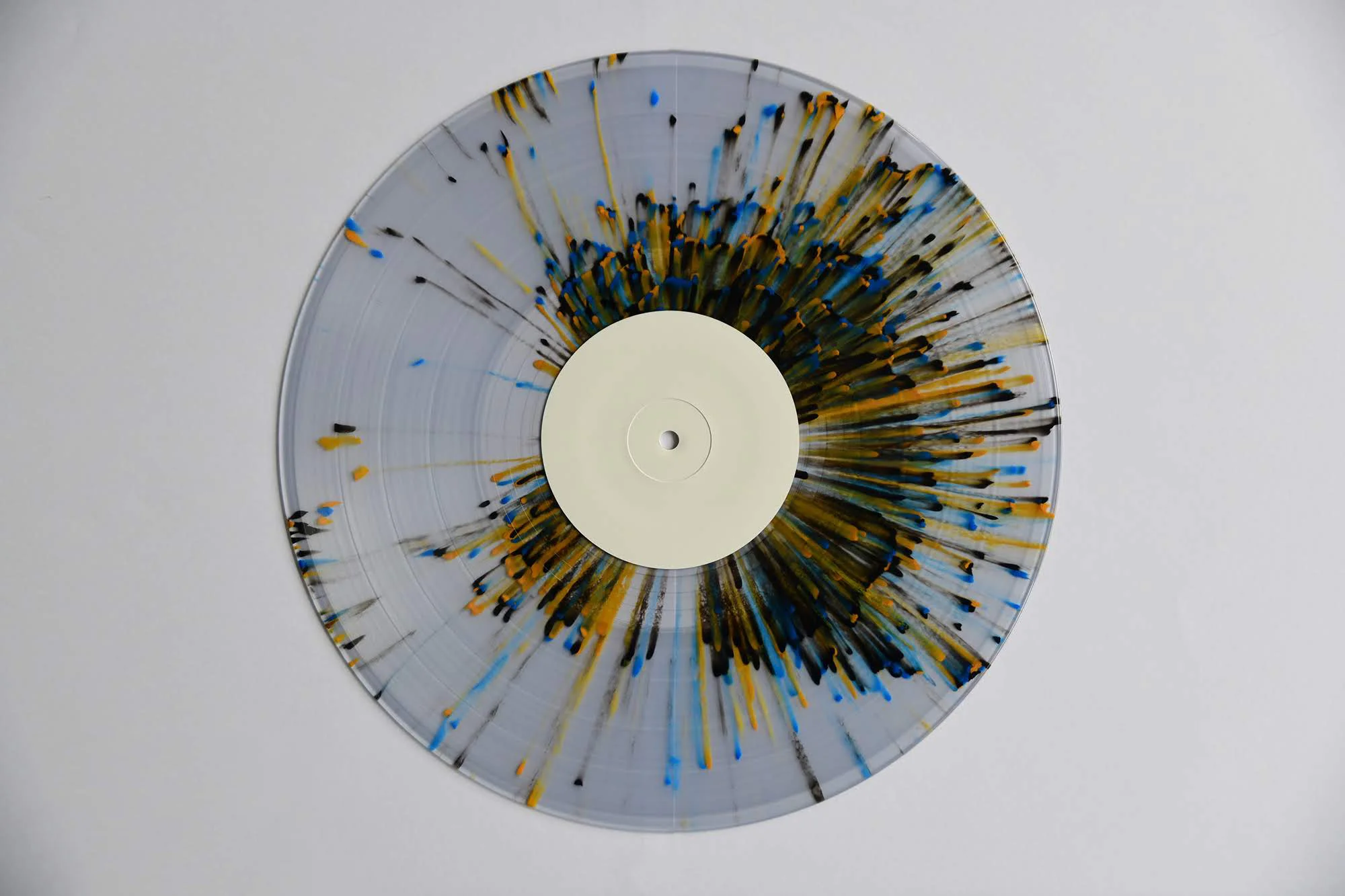 Vinyl Colors — Noiseland Industries