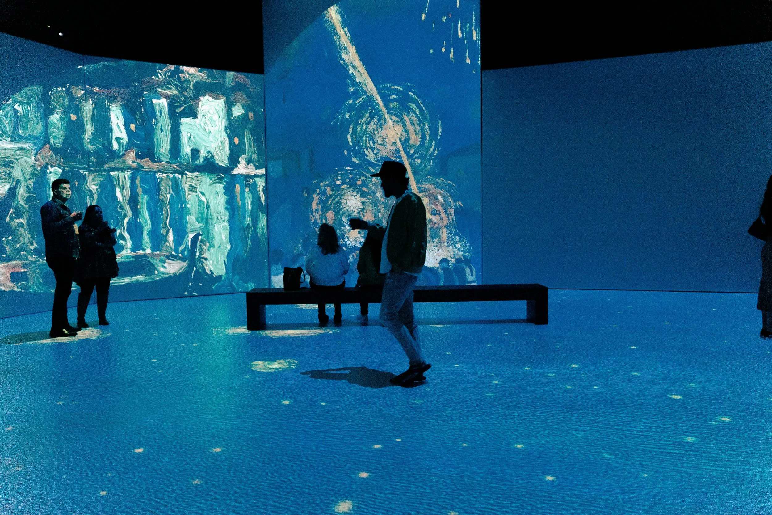 Dali Alive — The Pinecone Project