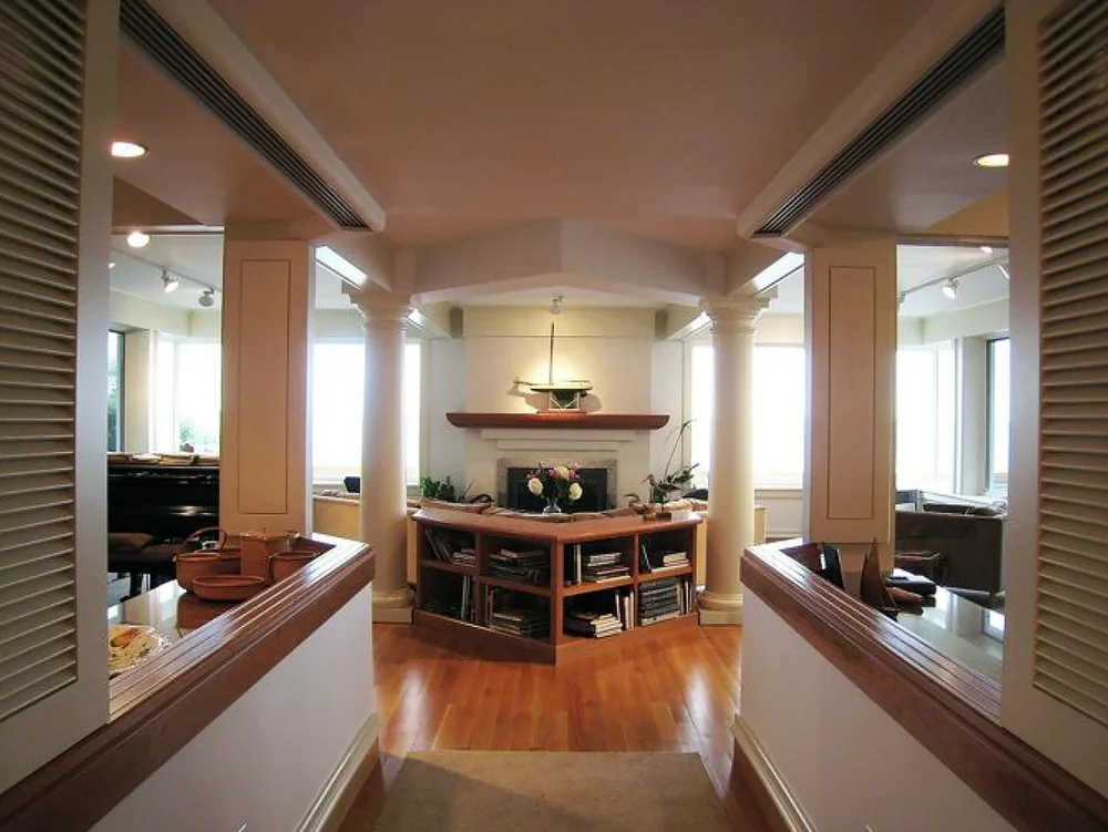 ARCHITECTURE — ROBERT KENNEDY ARCHITECT