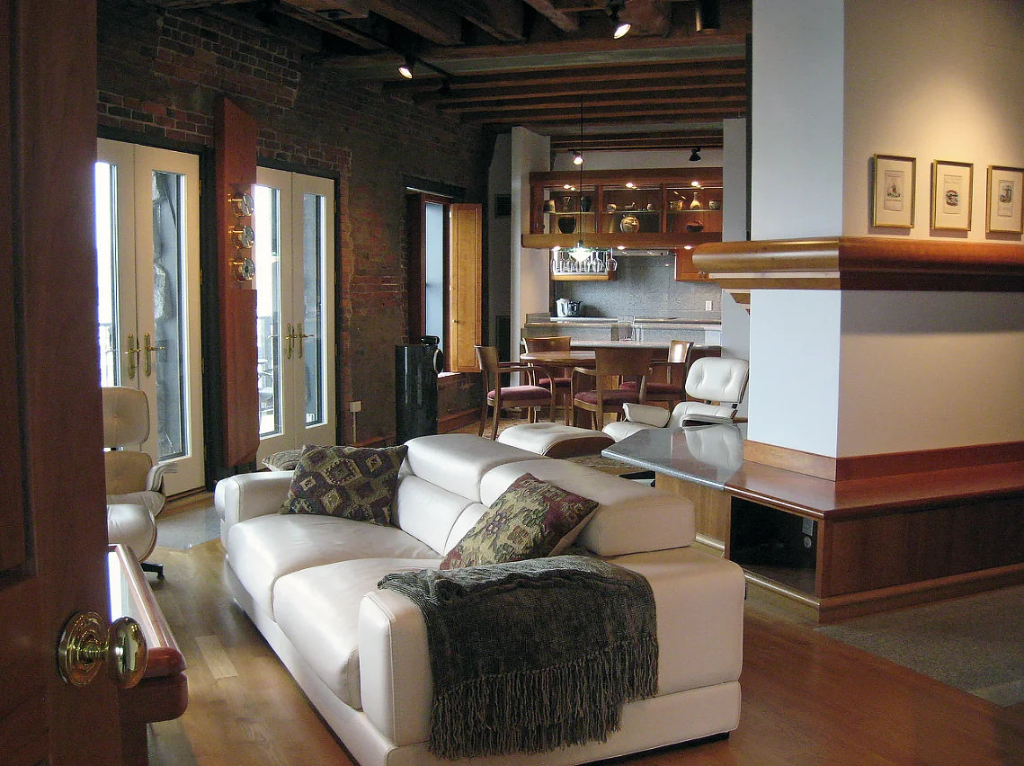 ARCHITECTURE — ROBERT KENNEDY ARCHITECT