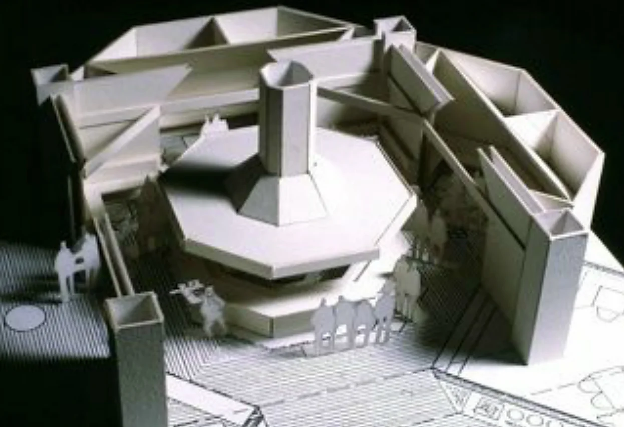 ARCHITECTURE — ROBERT KENNEDY ARCHITECT