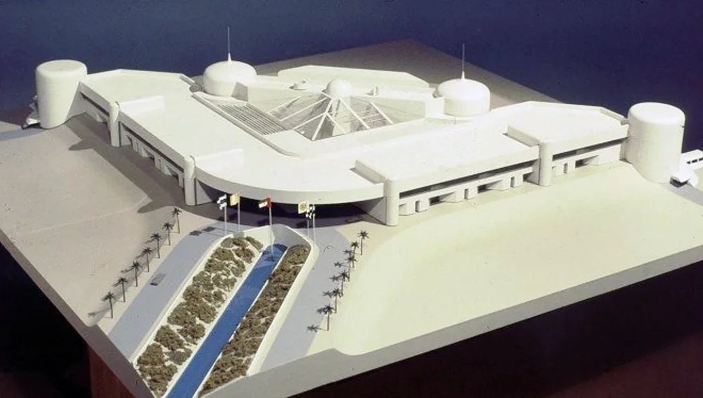 ARCHITECTURE — ROBERT KENNEDY ARCHITECT